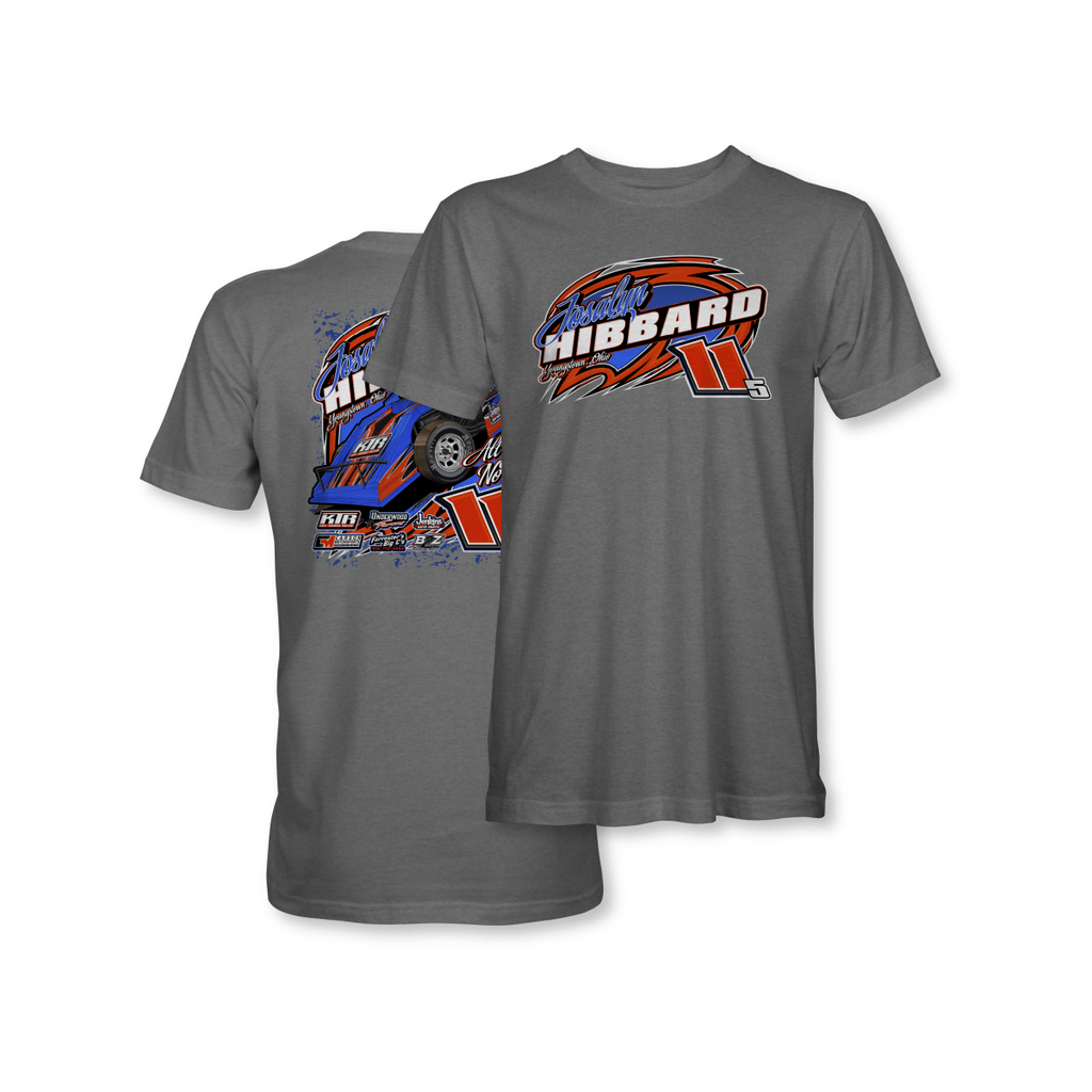 Josalyn Hibbard 2025 Action Shirt | GoFast Racewear