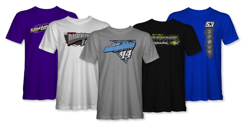 Logan Walls Racing Merch | GoFast Racewear