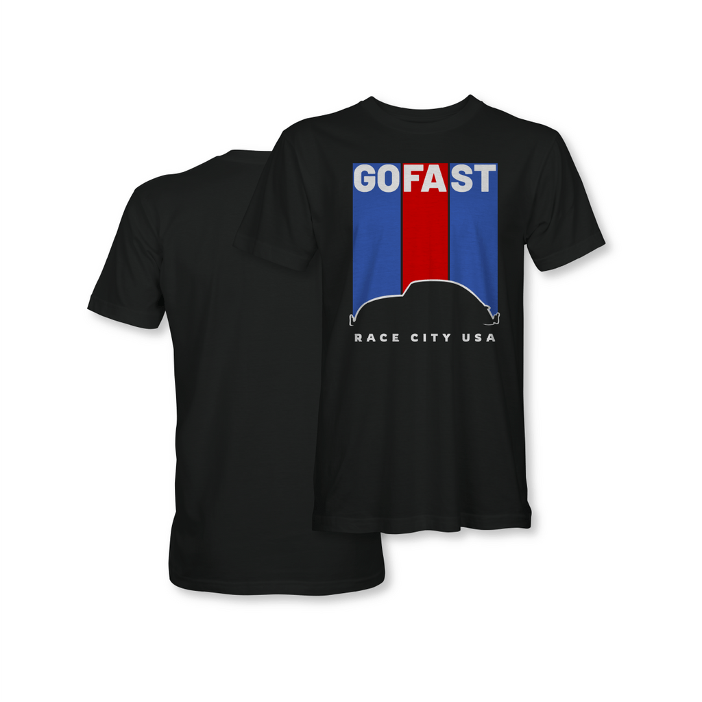 GoFast Racewear 3 Banner LuvBug | GoFast Racewear