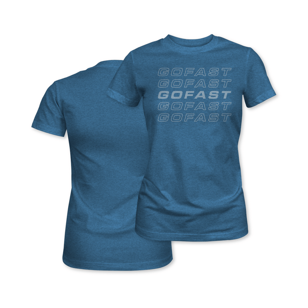 GoFast Racewear Authentic Womens Sapphire Fast 5 | GoFast Racewear