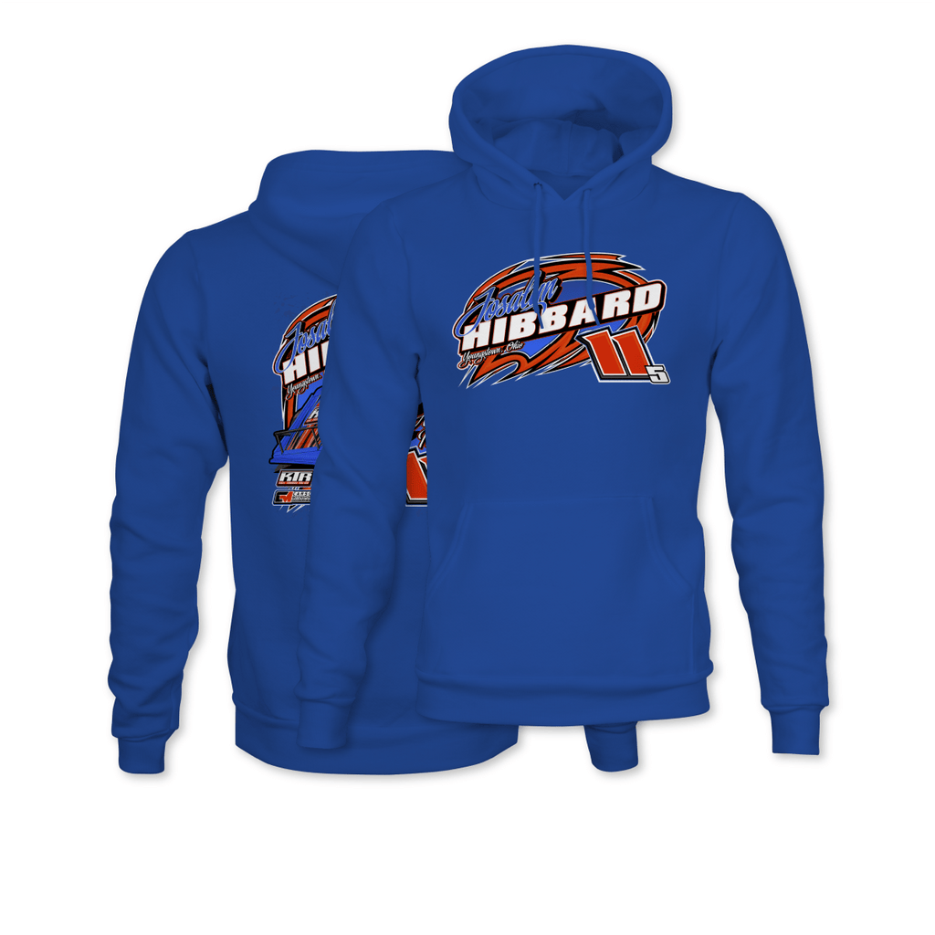 Josalyn Hibbard 2025 Action Hoodie | GoFast Racewear