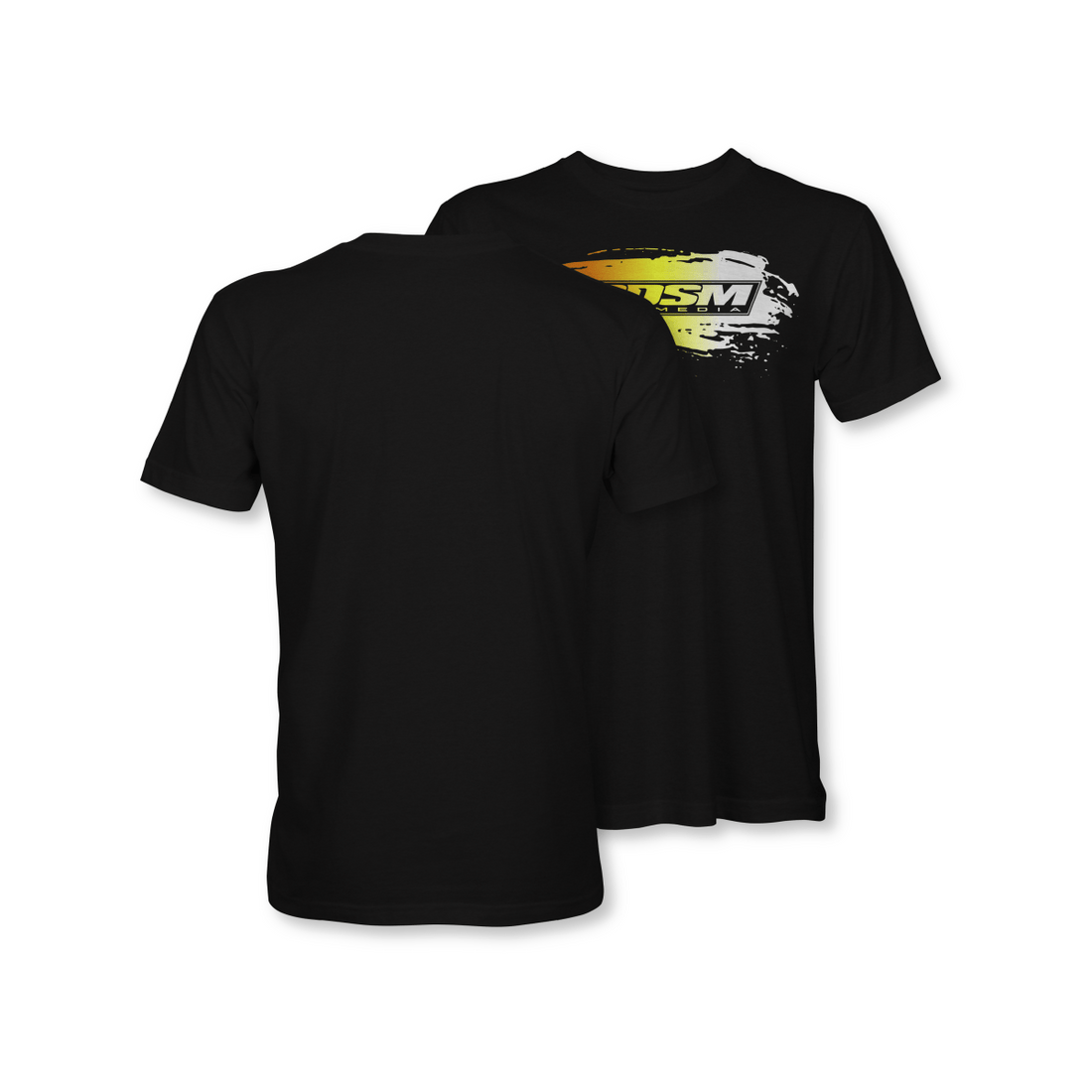 RDS Media Splash Logo Shirt | GoFast Racewear